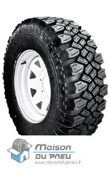 Pneu INSA TURBO TRACTION TRACK 4x4 265/75R16 112Q d'Été